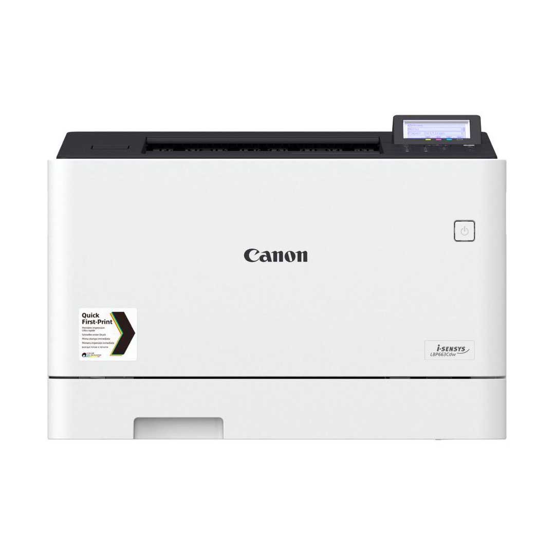 Принтер Canon i-SENSYS LBP663Cdw (3103C008) - купить в Print.Market